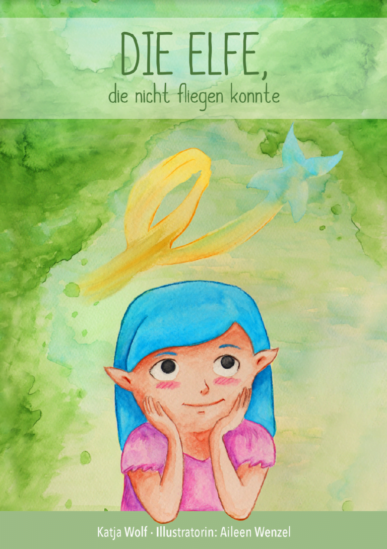 Die Elfe, die nicht fliegen konnte - Peace Love & Om