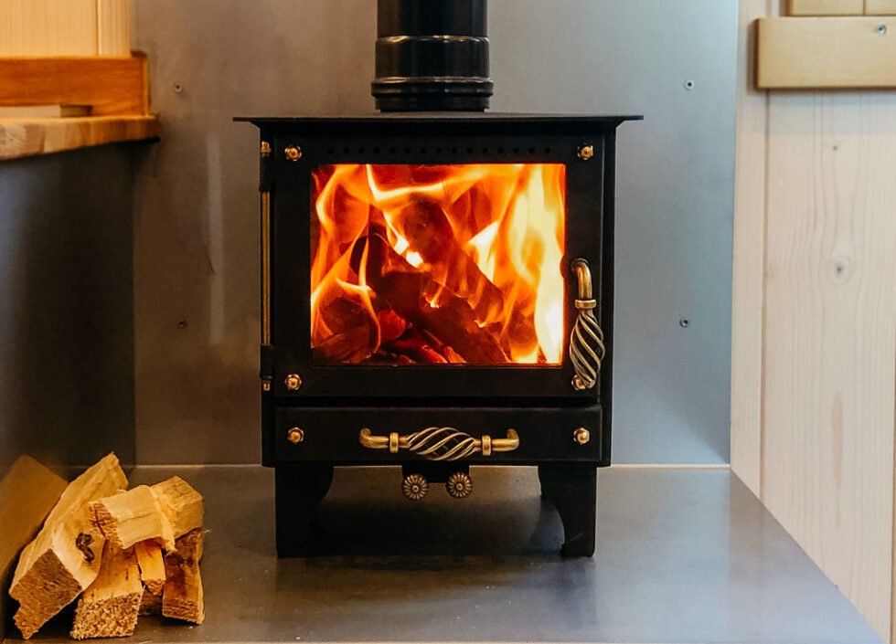 Die 5 besten Miniholzöfen für Camper und Tiny Houses